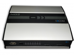 We are V2COM - V2COM